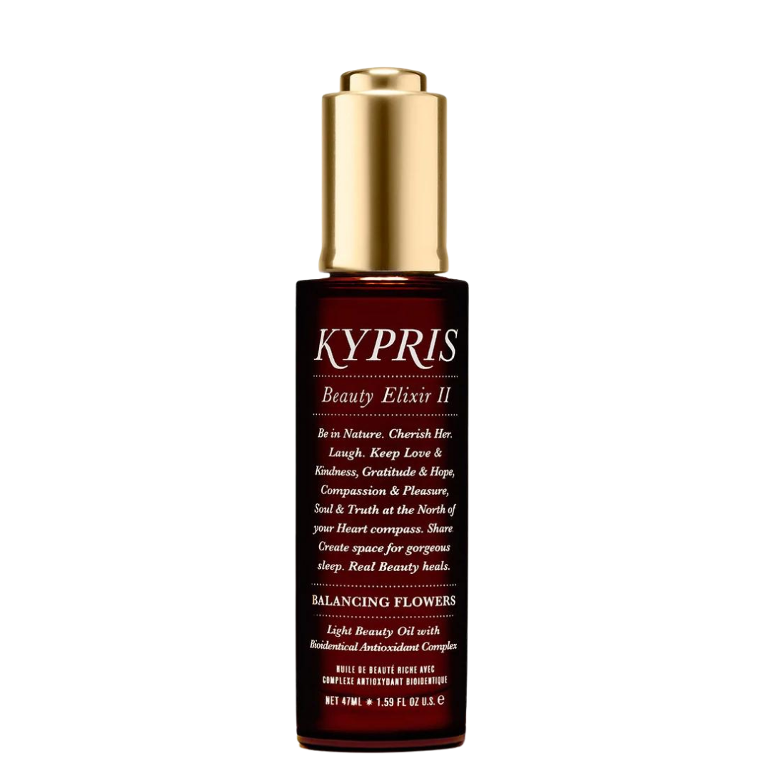 Kypris Beauty Elixir II – Balancing Flowers - liinun.com