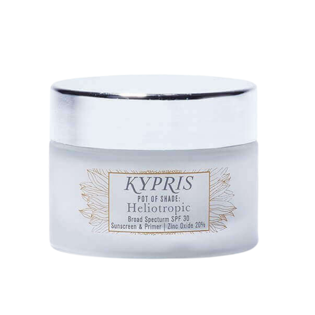 Kypris Pot of Shade: Heliotropic SPF Primer - liinun.com