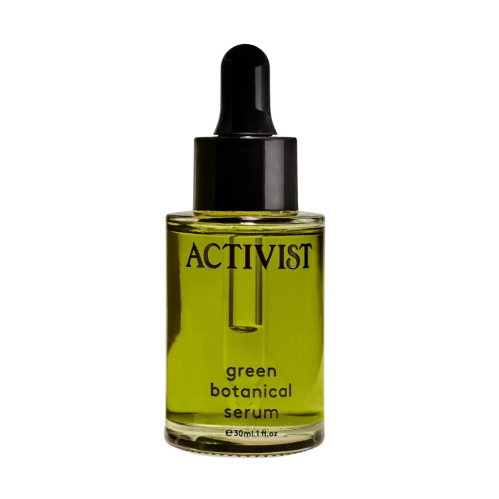 Activist Green Botanical Serum - liinun.com